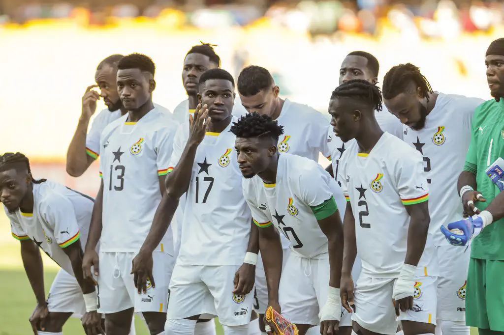 World Cup 2026 qualifiers – Group I: Black Stars strong leaders - Foot ...