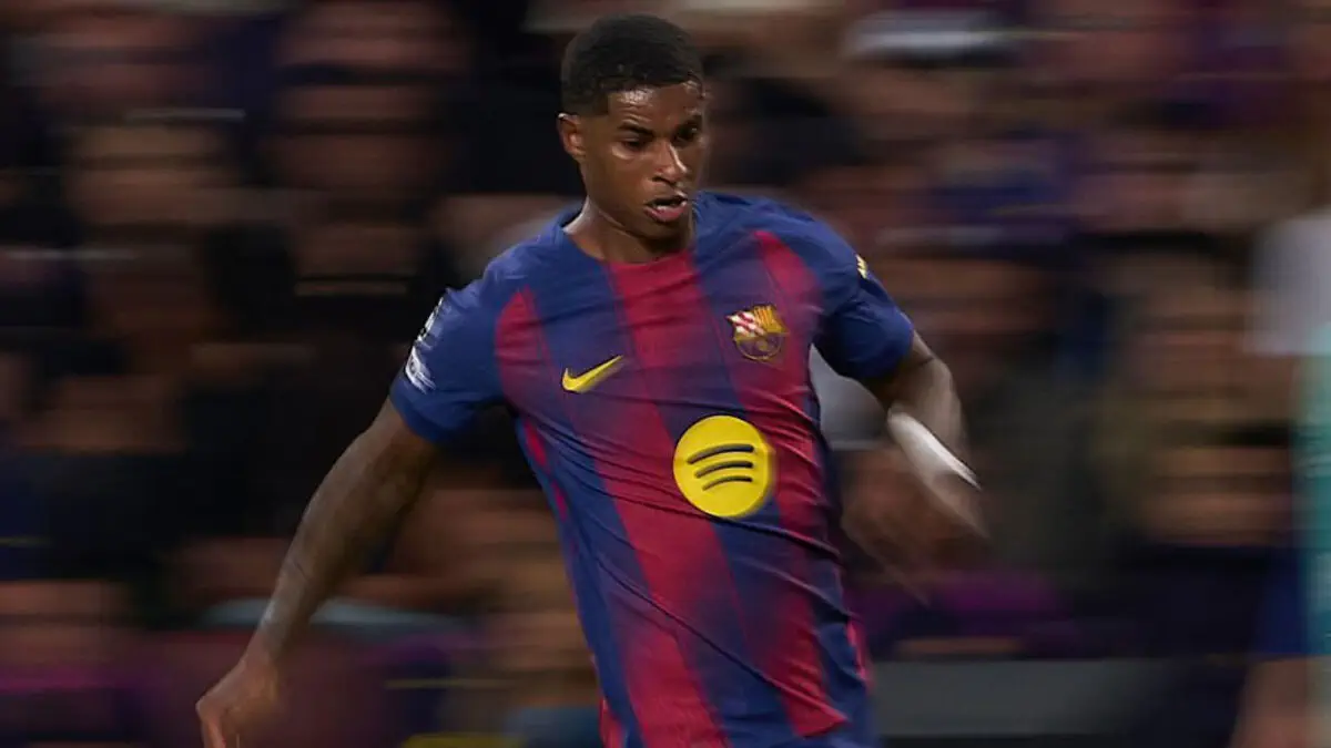 Barcelona Delivers Its Verdict on Marcus Rashford's Future, But There's ...