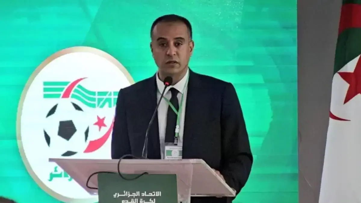 FAF: Walid Sadi lands a prestigious post at FIFA - Foot Africa