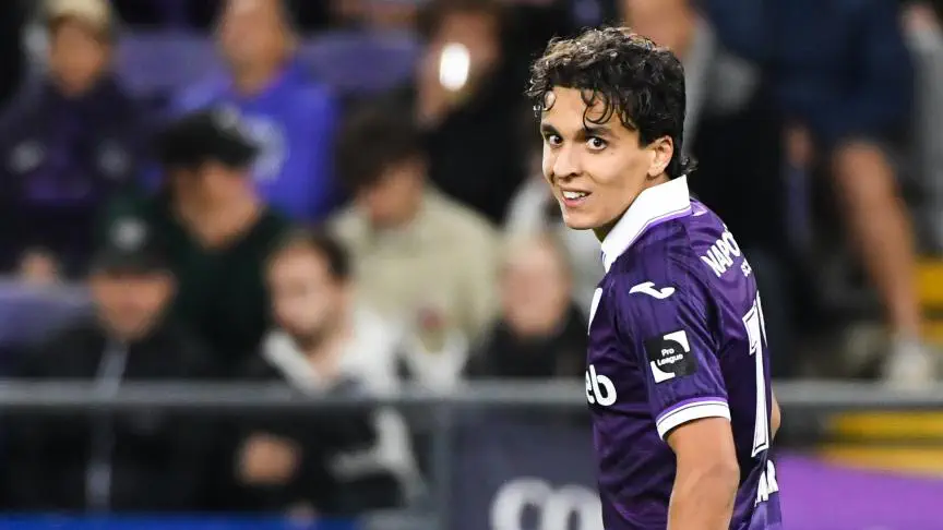 5 choses à savoir sur Ali Maamar, meilleur tacleur du Mondial U20 ...