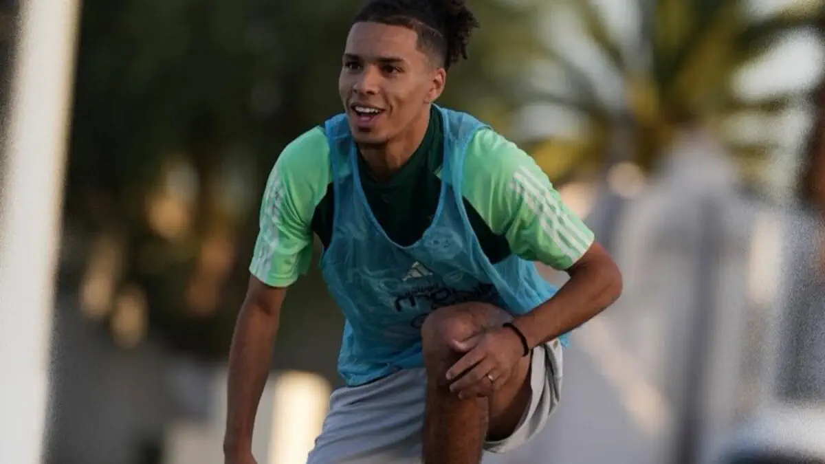 World Cup 2026 qualifiers / Algeria – Ilan Kebbal: "I want to play ...