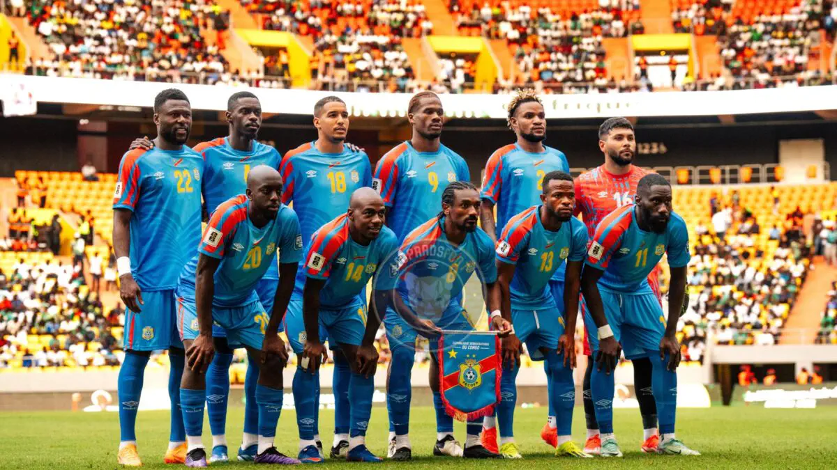 World Cup 2026 qualifiers: DR Congo at full strength - Foot Africa