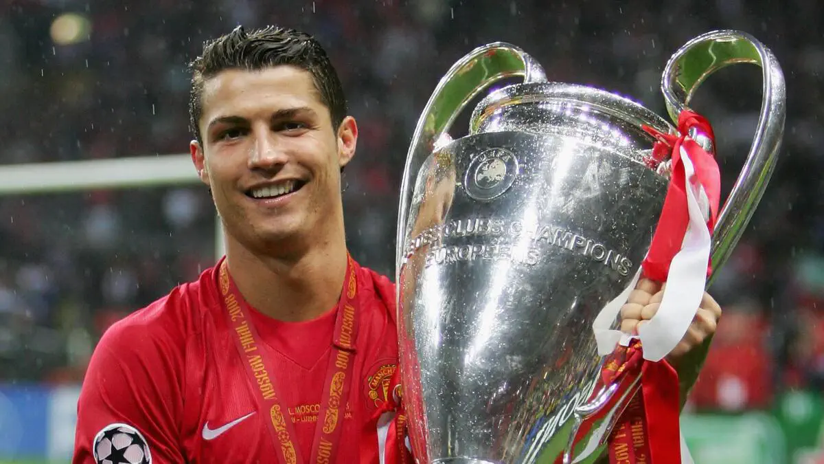Cristiano Ronaldo becomes a billionaire - Foot Africa