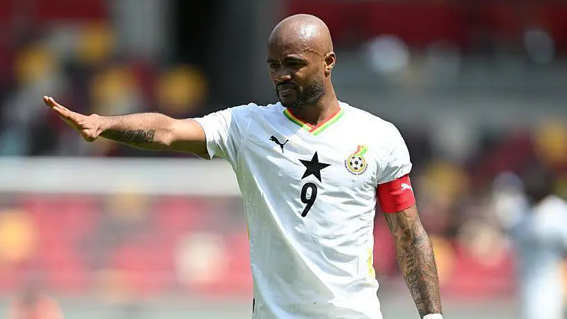 Éliminatoires Mondial 2026 - Afrique : Ayew, Raheriniaina... Les ...