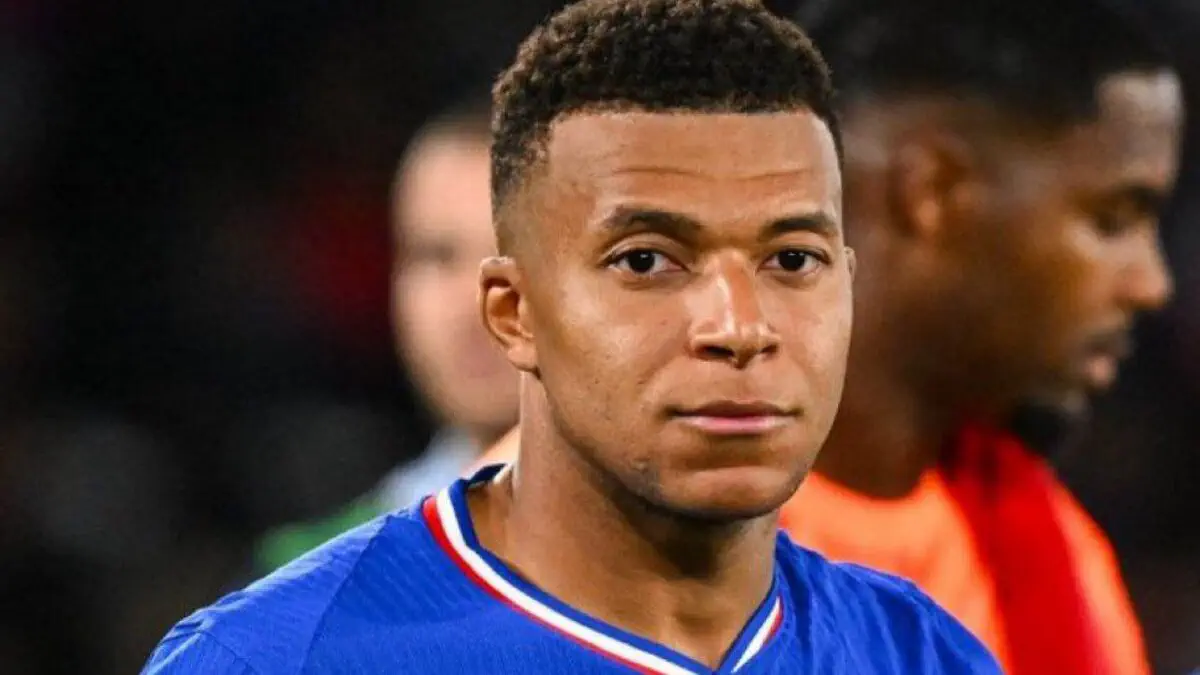 France national team: The FFF makes a decision on Kylian Mbappé - Foot ...