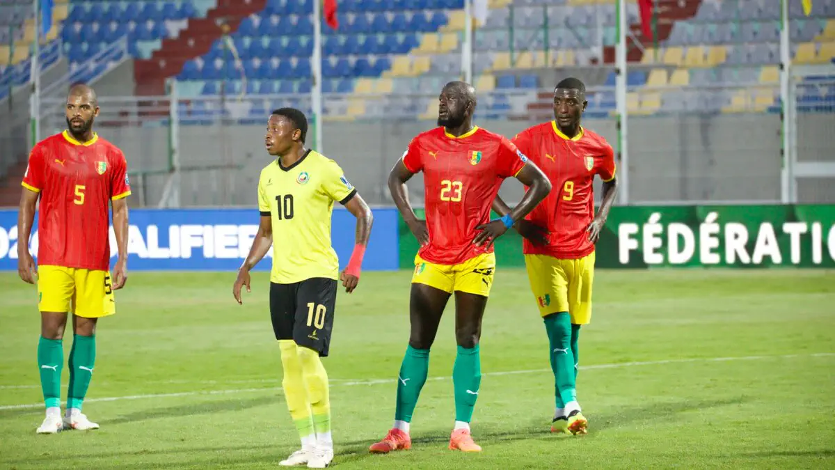 World Cup 2026 qualifiers: Date, time, channel and Mozambique vs Guinea ...