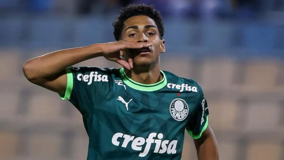 Luighi, the young Brazilian catching the eye of Dortmund, Arsenal and ...