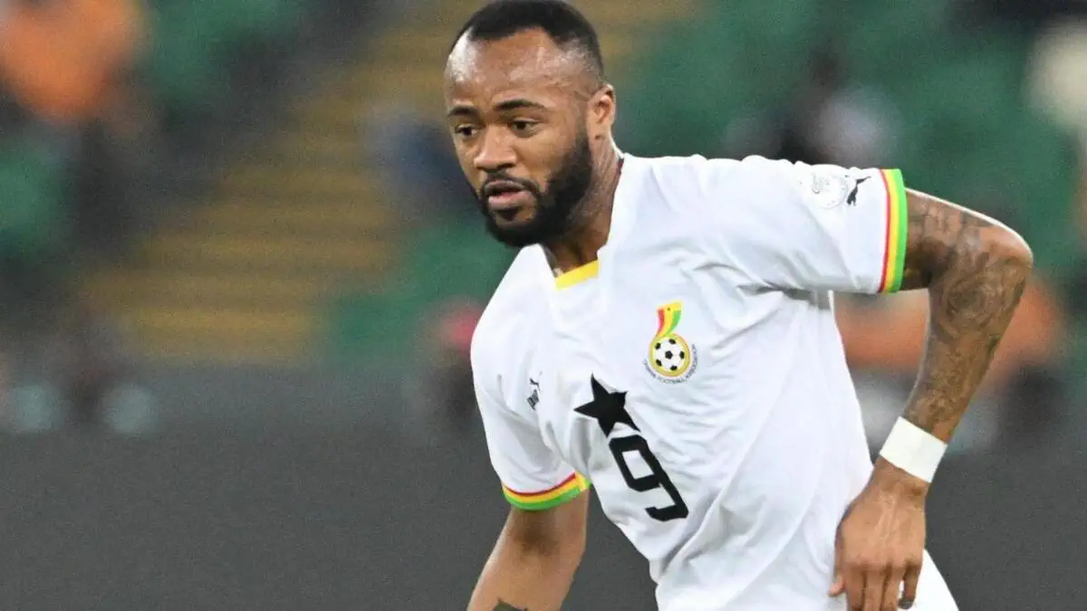 Éliminatoires Mondial 2026 - Afrique : Ayew, Raheriniaina... Les meilleurs passeurs - Foot Africa