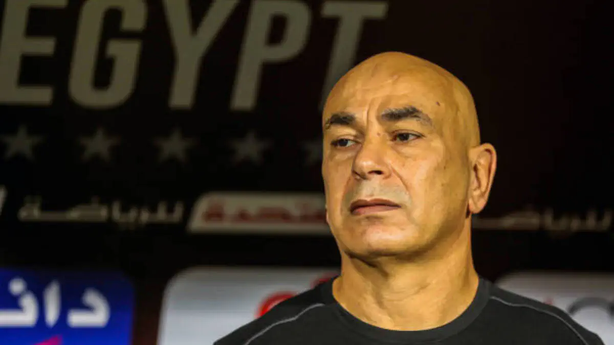 World Cup 2026: Hossam Hassan cements his place in Egypt’s football ...