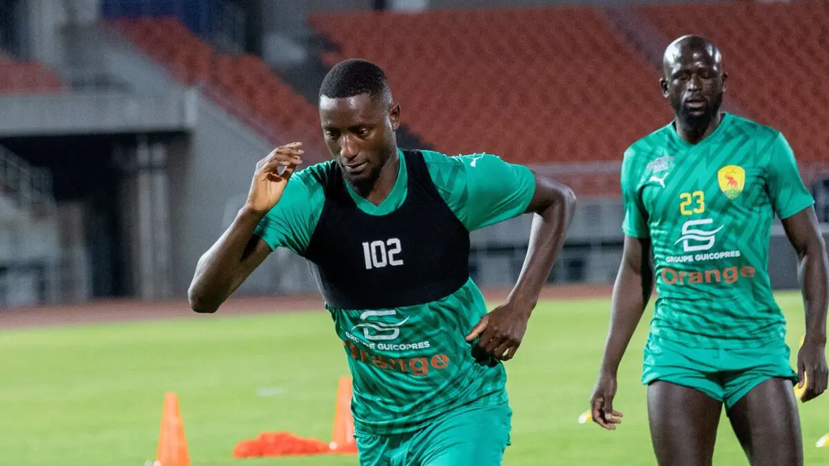 Mozambique vs Guinea: another decisive showdown? - Foot Africa