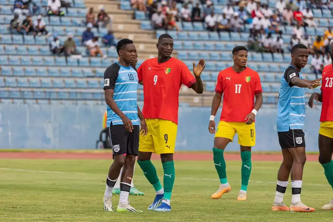 2026 World Cup qualifiers: Probable line-ups Mozambique – Guinea - Foot ...