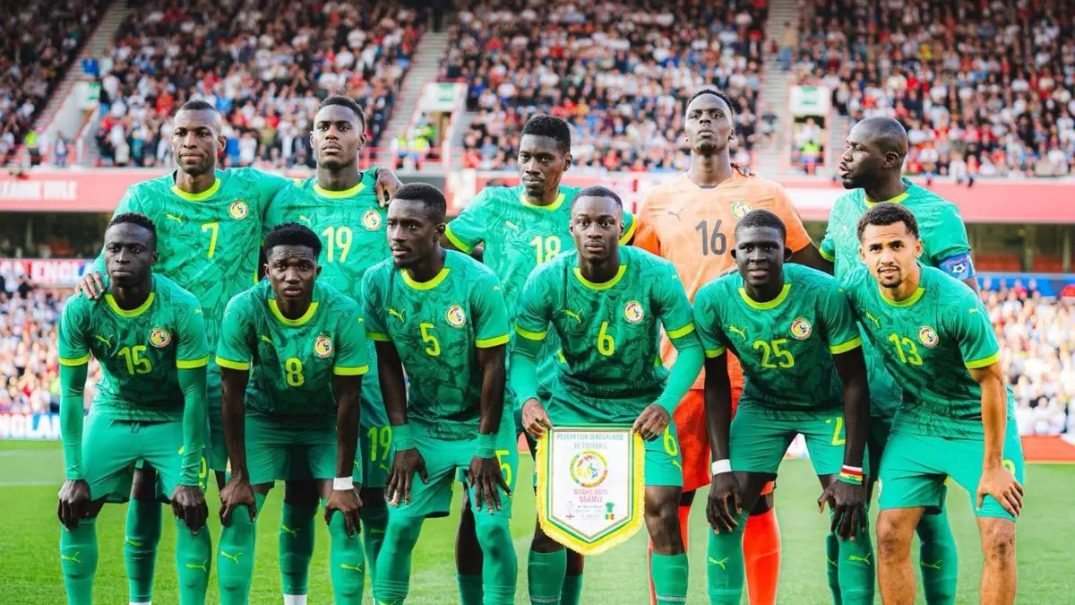 World Cup 2026 qualifiers: Probable lineups South Sudan – Senegal ...