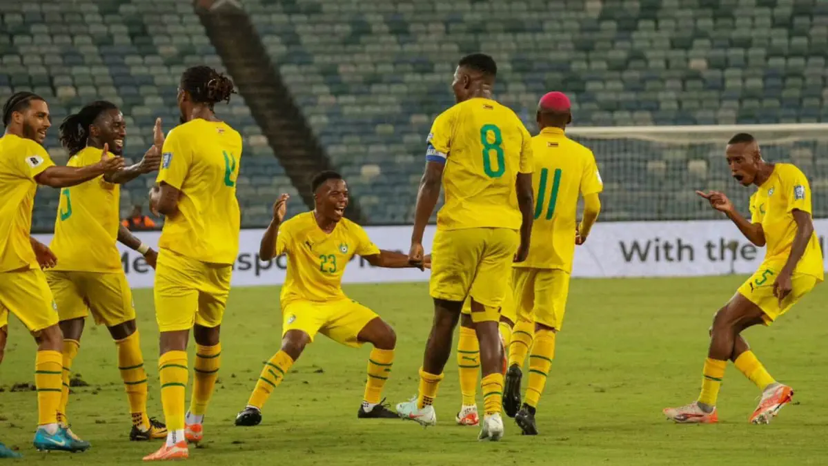 2026 World Cup qualifiers / Rwanda vs Benin: When and where to watch ...