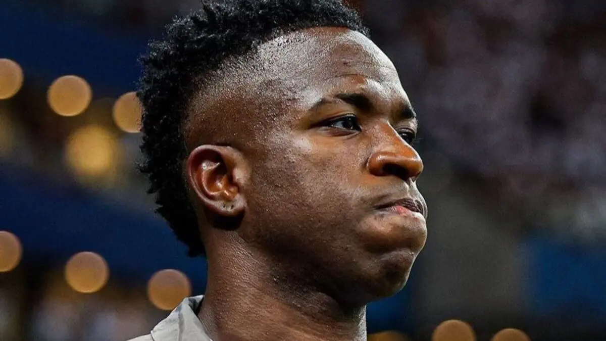 Real: Vinicius's house in Madrid caught fire - Foot Africa