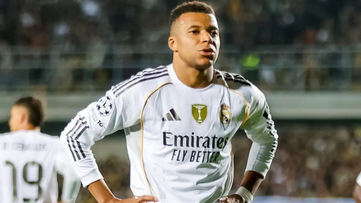 Real Madrid: Three reasons behind Kylian Mbappé’s explosive start to ...