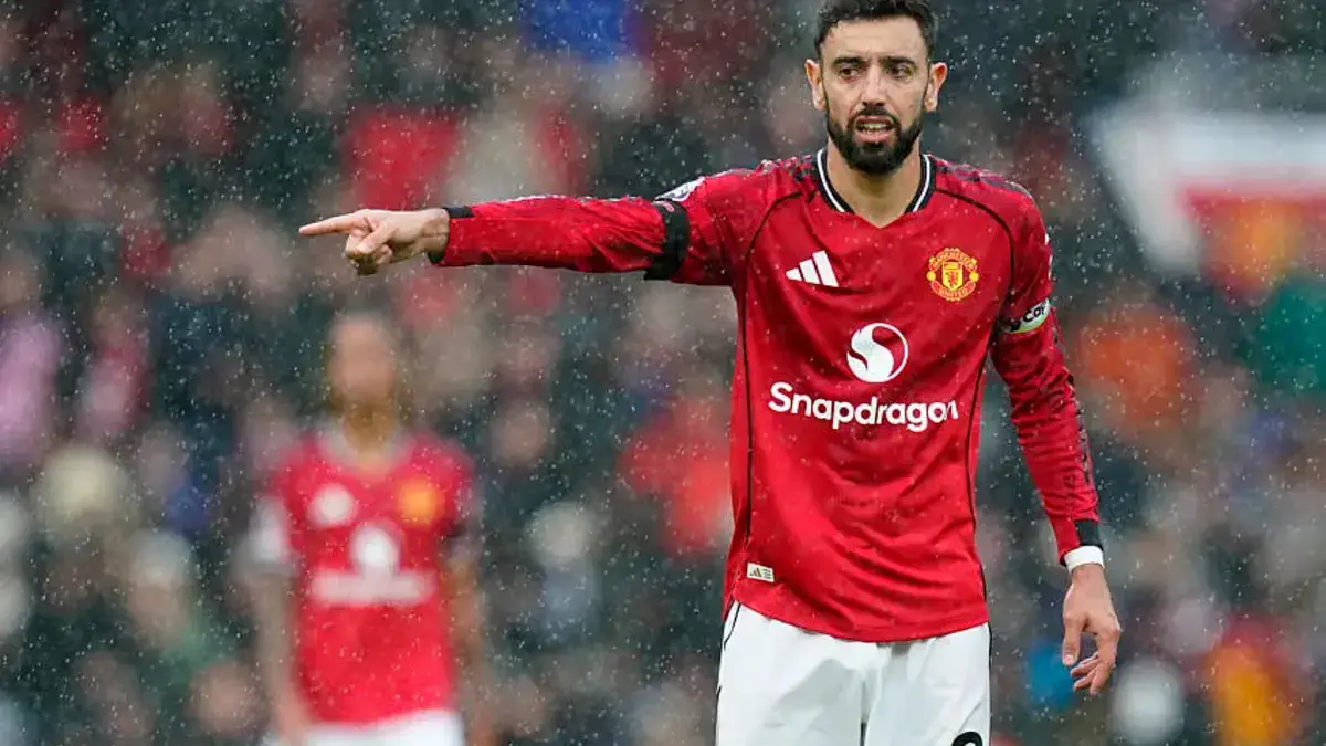 Manchester United tranche pour l’avenir de Bruno Fernandes - Foot Africa