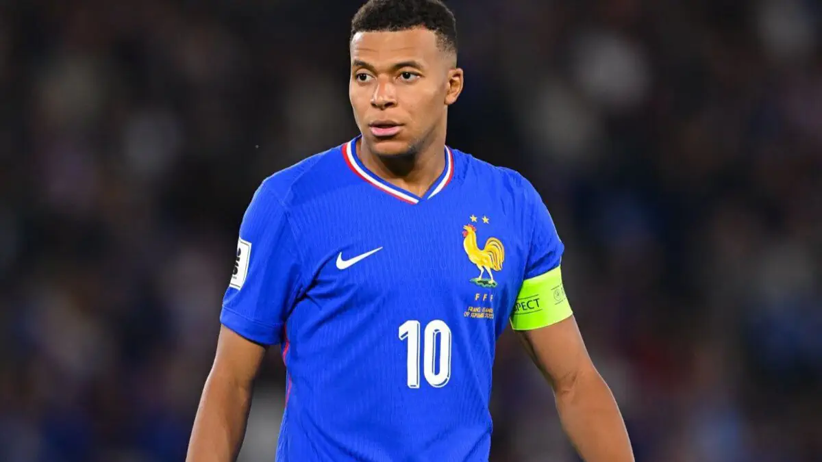 France national team: Kylian Mbappé aims to surpass Olivier Giroud ...