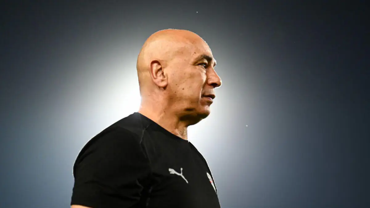 36 Years After His Famous Goal Sent Them to Italy, the Same Man Has ...