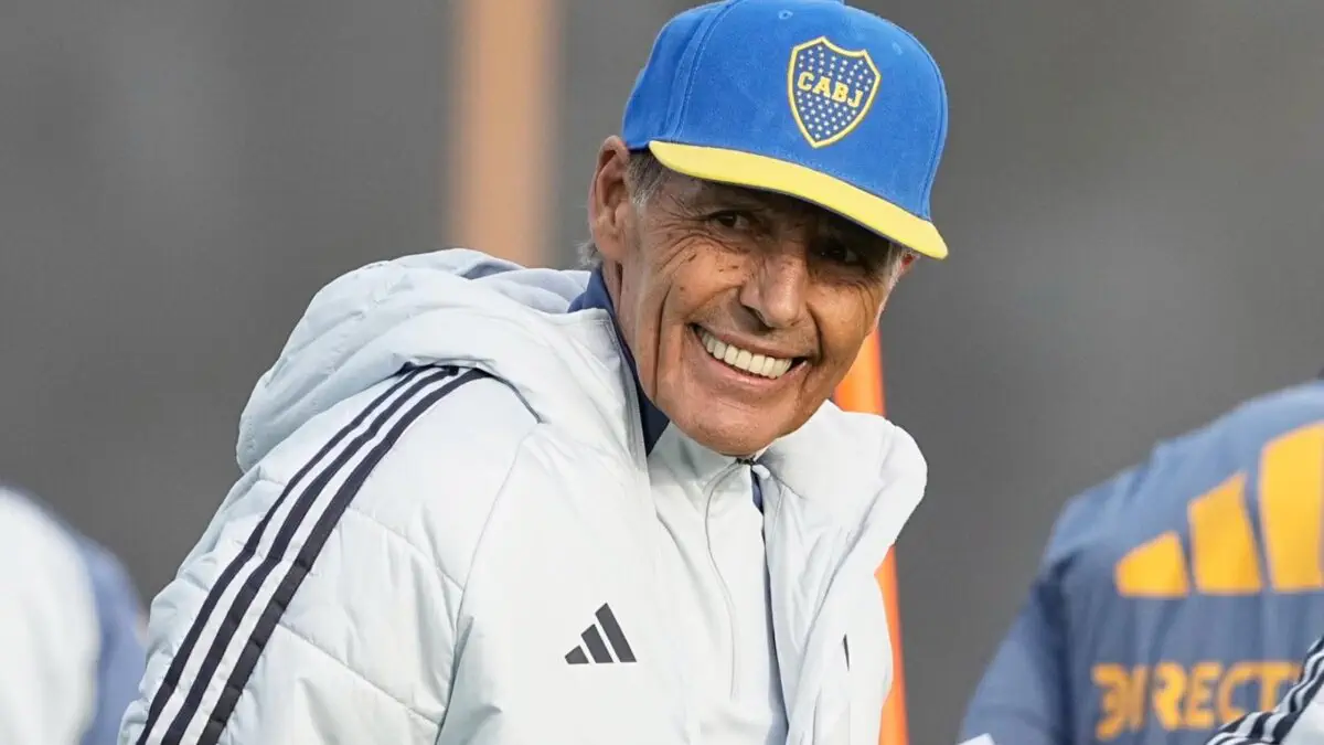 Death of Miguel Ángel Russo, legendary Boca Juniors coach - Foot Africa