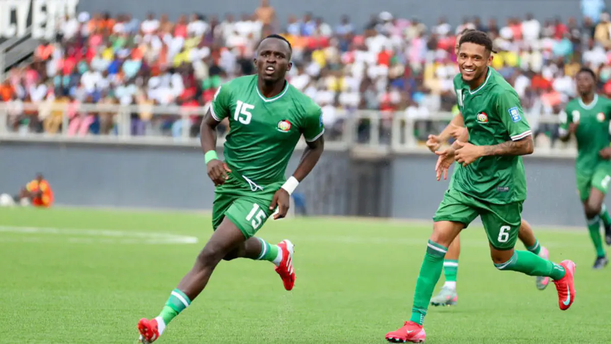 (Video) Ryan Ogam Fires Kenya Past 10 Man Burundi in Crucial World Cup ...