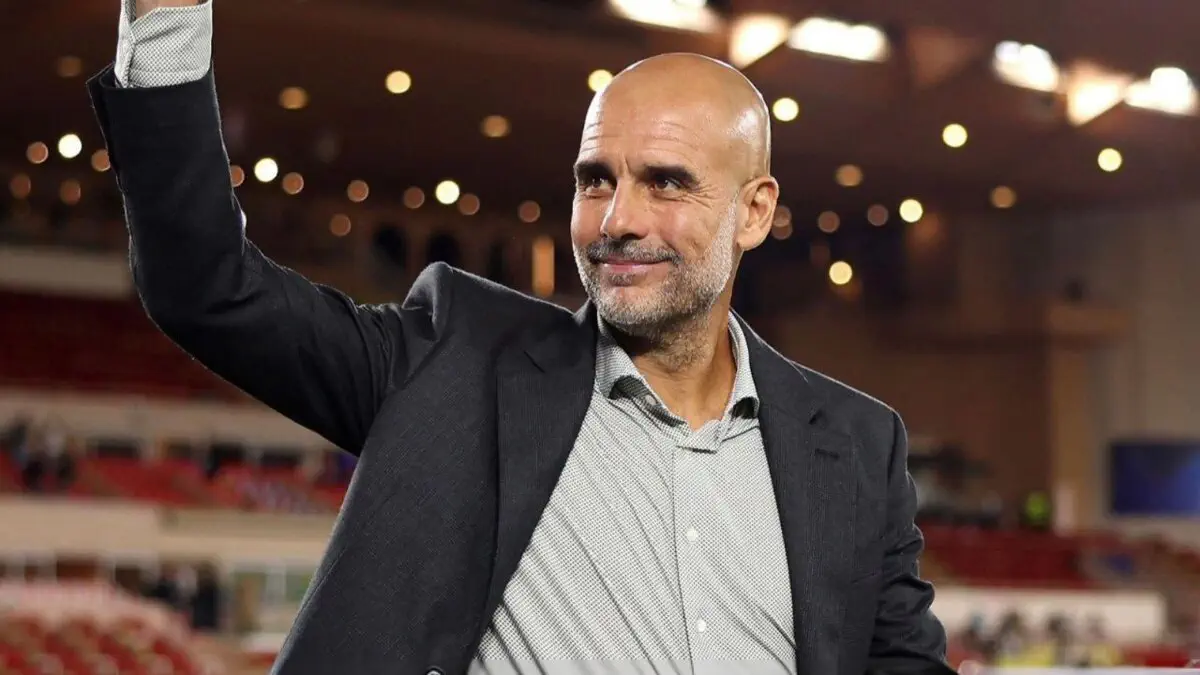 Manchester City : Un ami sincère de Pep Guardiola lui conseille de ...