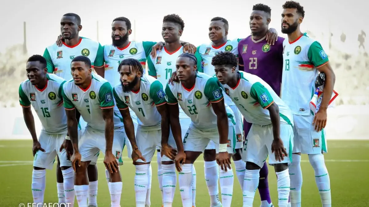 World Cup 2026 qualifiers: three scenarios that could send Cameroon to ...