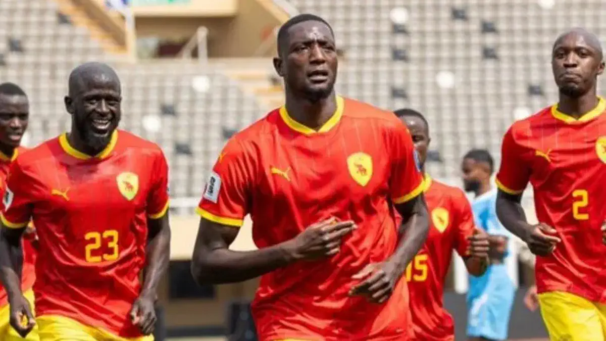 2026 World Cup qualifiers: Probable line-ups Mozambique – Guinea - Foot ...