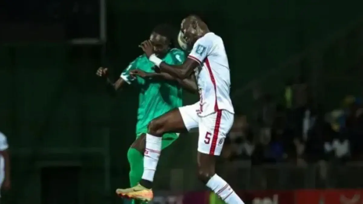 The Dream is Over: Sudan's 2026 World Cup Hopes Come to End After Draw ...