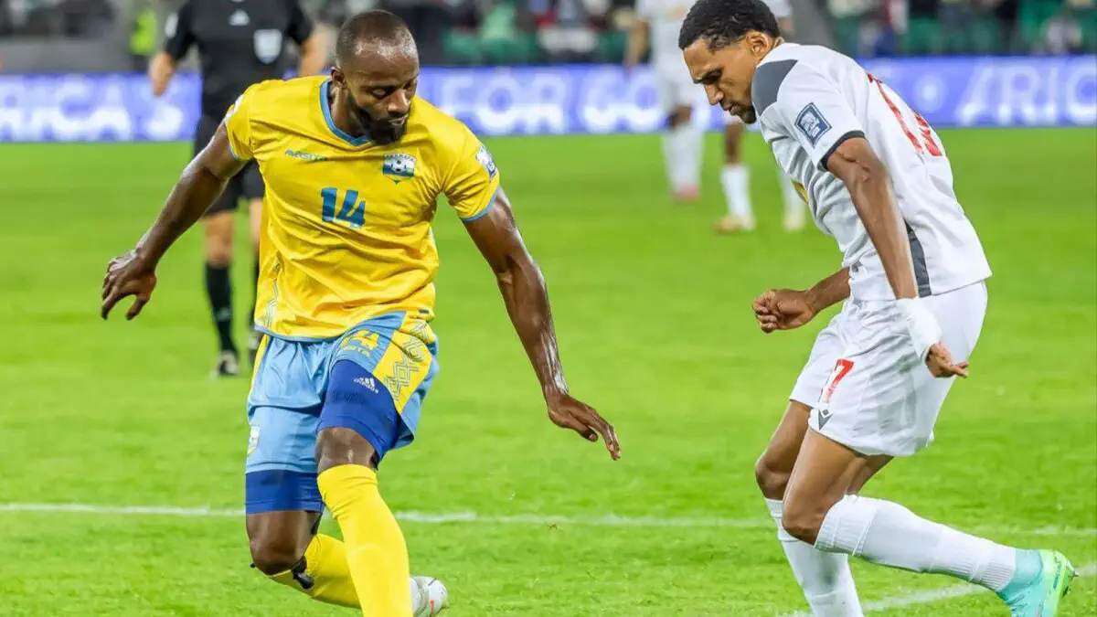 2026 World Cup (Q): Victory in Rwanda, Benin one step from history ...