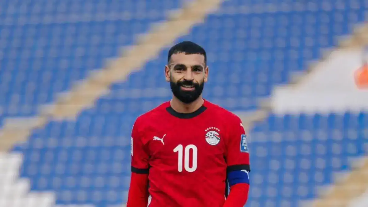 Mohamed Salah sets new African World Cup qualifiers record - Foot Africa