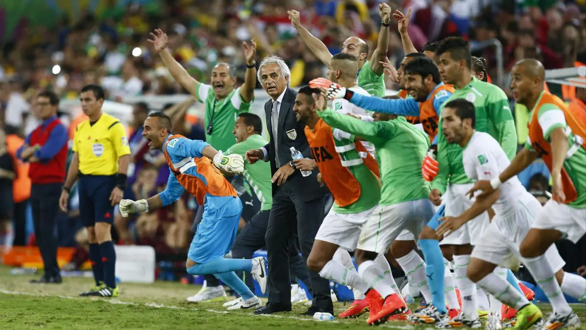 Coupe du Monde 2026 : Retour sur les quatre participations de l'Algérie ...