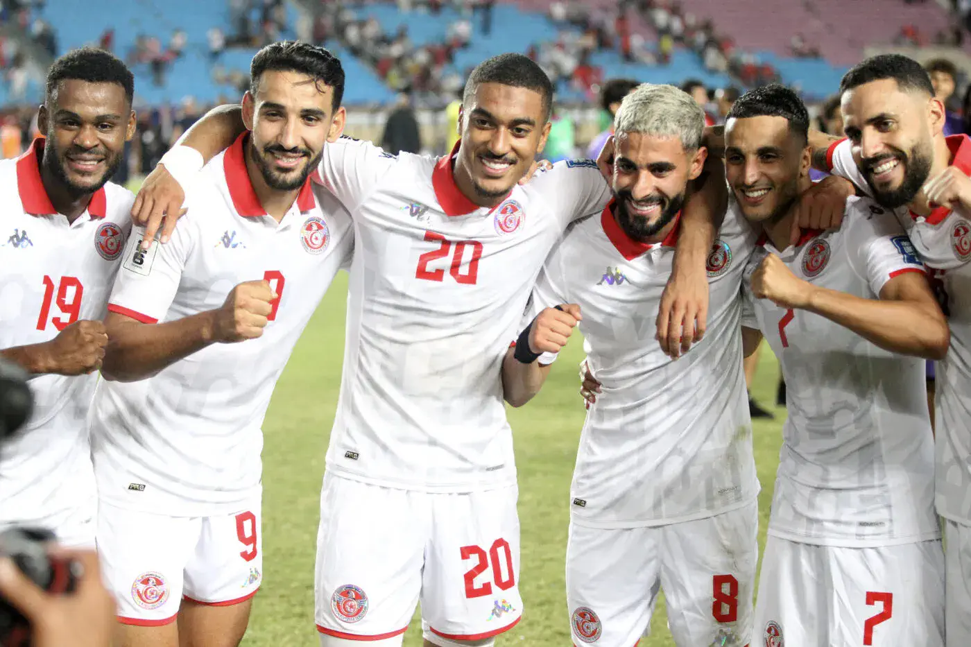 2026 World Cup qualifiers – Sao Tome and Principe vs Tunisia: Kick-off ...