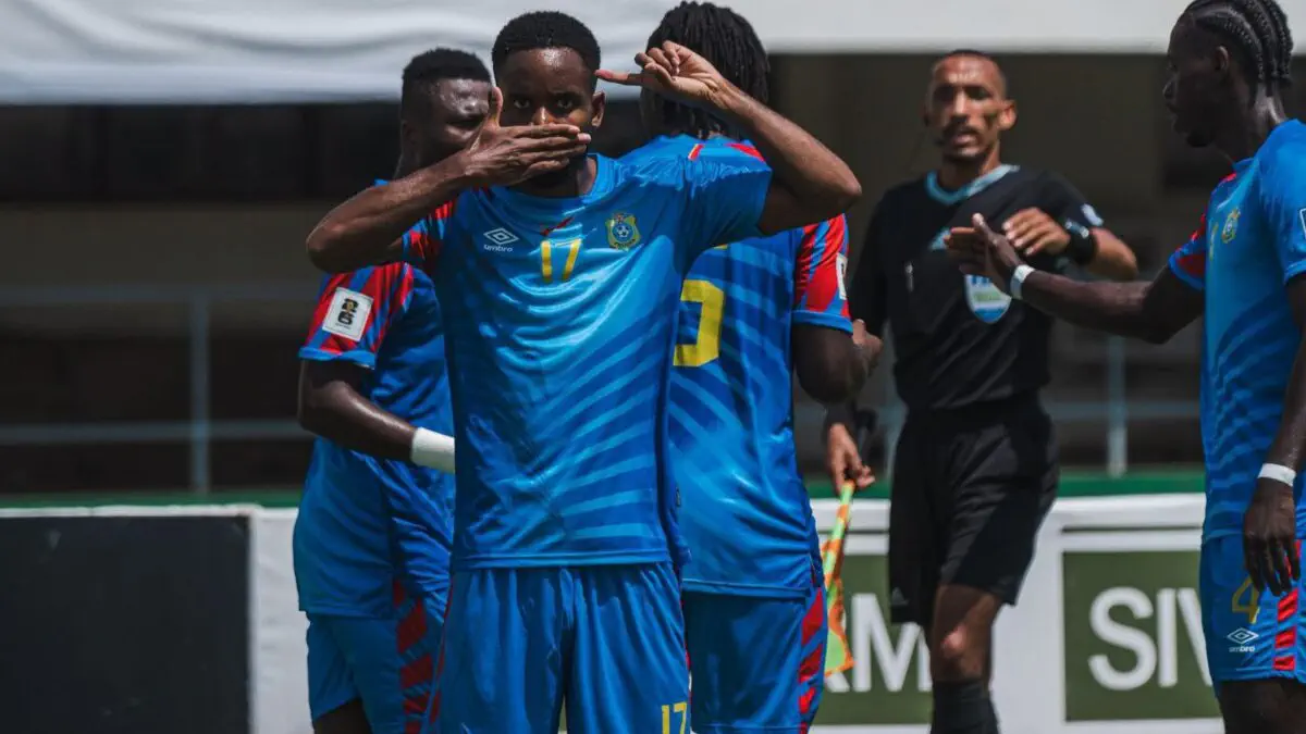 Coupe du Monde 2026 (Q) : La RDC assure l'essentiel face au Togo - Foot ...