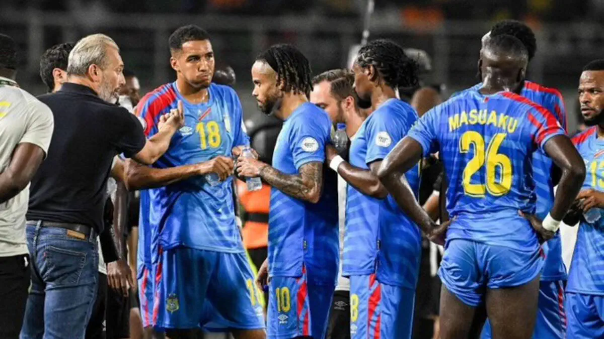 Togo vs RDC: Must-win clash for the Leopards - Foot Africa