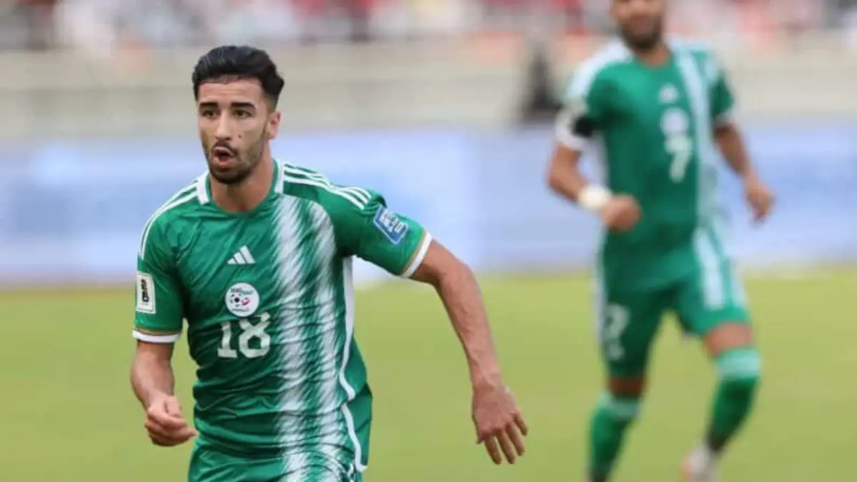 World Cup 2026 qualifiers: Amoura's mind-blowing stats - Foot Africa