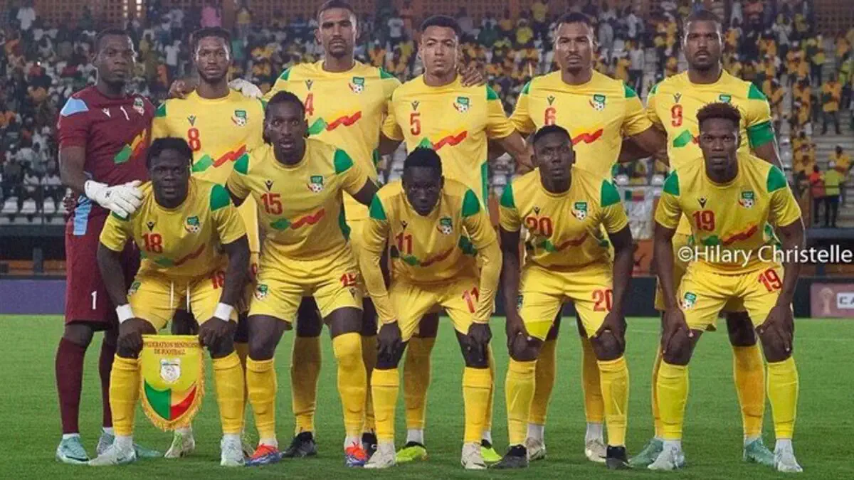 Rwanda vs Benin: a decisive clash in the race for the 2026 World Cup ...