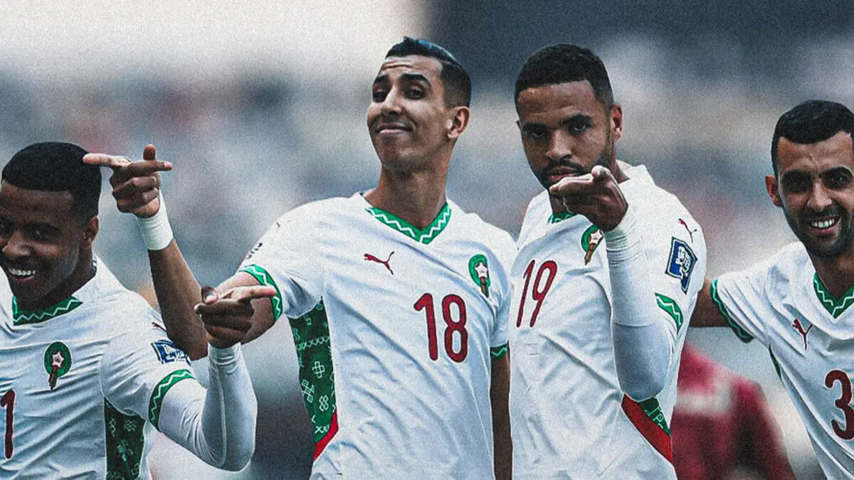 Morocco Grind Out Hard Fought Win Over Bahrain Ahead of Congo Clash ...