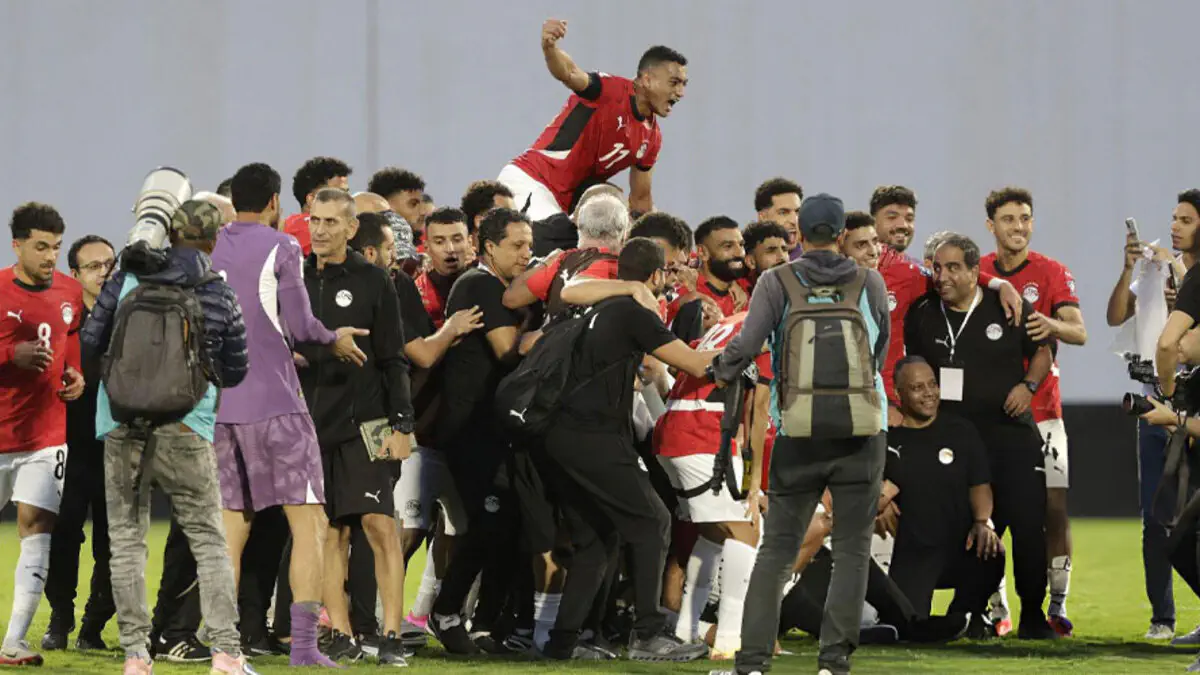 Egypt Coach Makes a Big Call on His Star Player After Securing World ...
