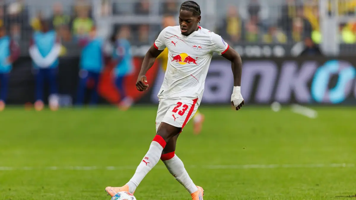 Leipzig fixe le prix pour ceux qui veulent recruter le défenseur ...