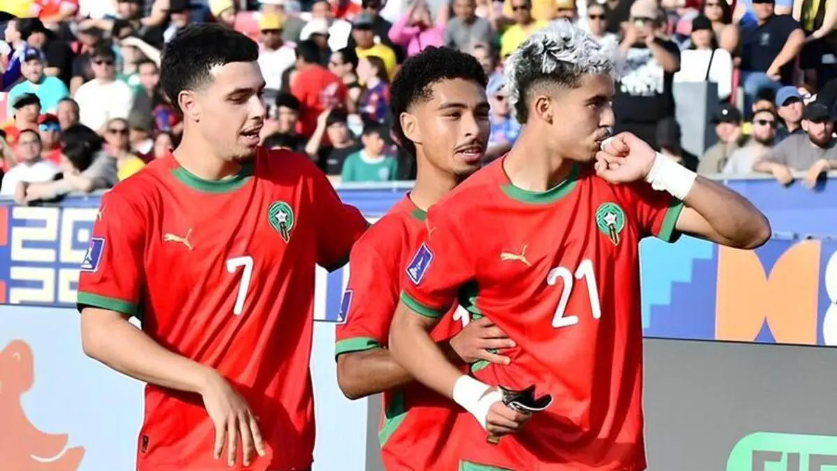 Mondial U20 : A quelle heure et sur quelle chaîne voir le Maroc vs Etats-Unis ? - Foot Africa