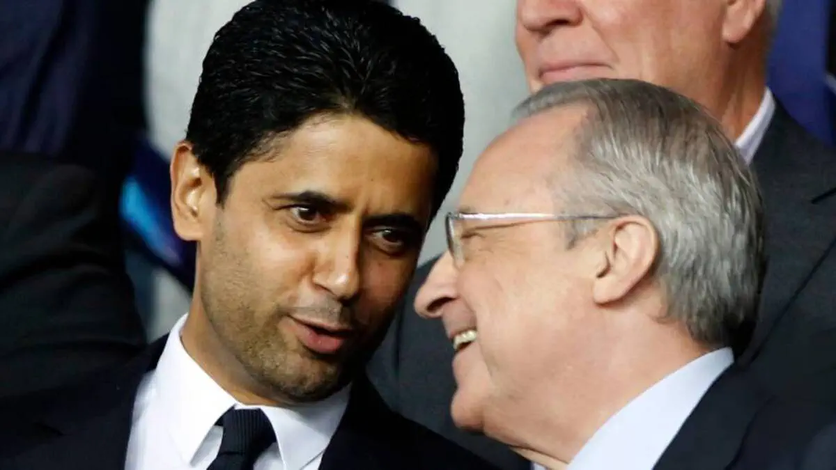 PSG President Makes a Public Plea to His Biggest Rival - Foot Africa