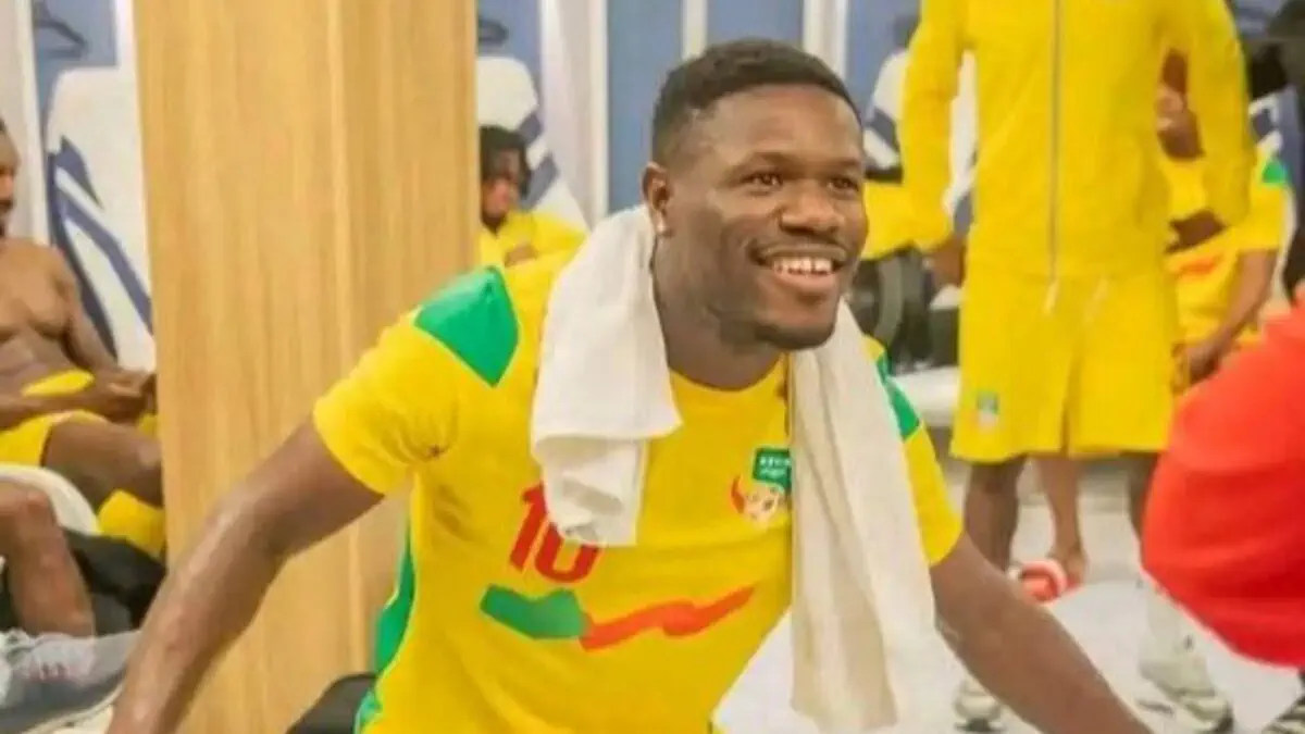 World Cup 2026: Tosin Aiyegun already set for the clash against Nigeria ...