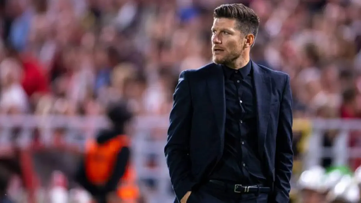 AS Monaco has a new coach - Foot Africa