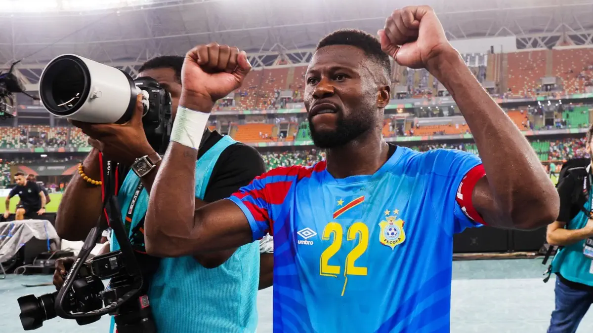 2026 World Cup qualifiers / DR Congo vs Sudan: When and where to watch the match live? - Foot Africa