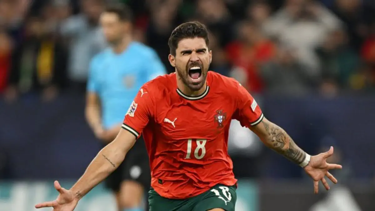 World Cup 2026: Portugal snatches last-gasp win against Ireland - Foot ...