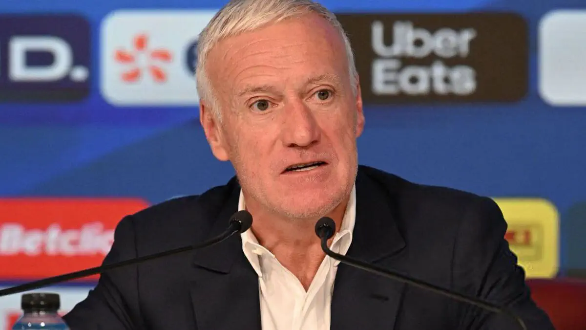 Equipe de France : Didier Deschamps a choisi son nouveau capitaine - Foot Africa