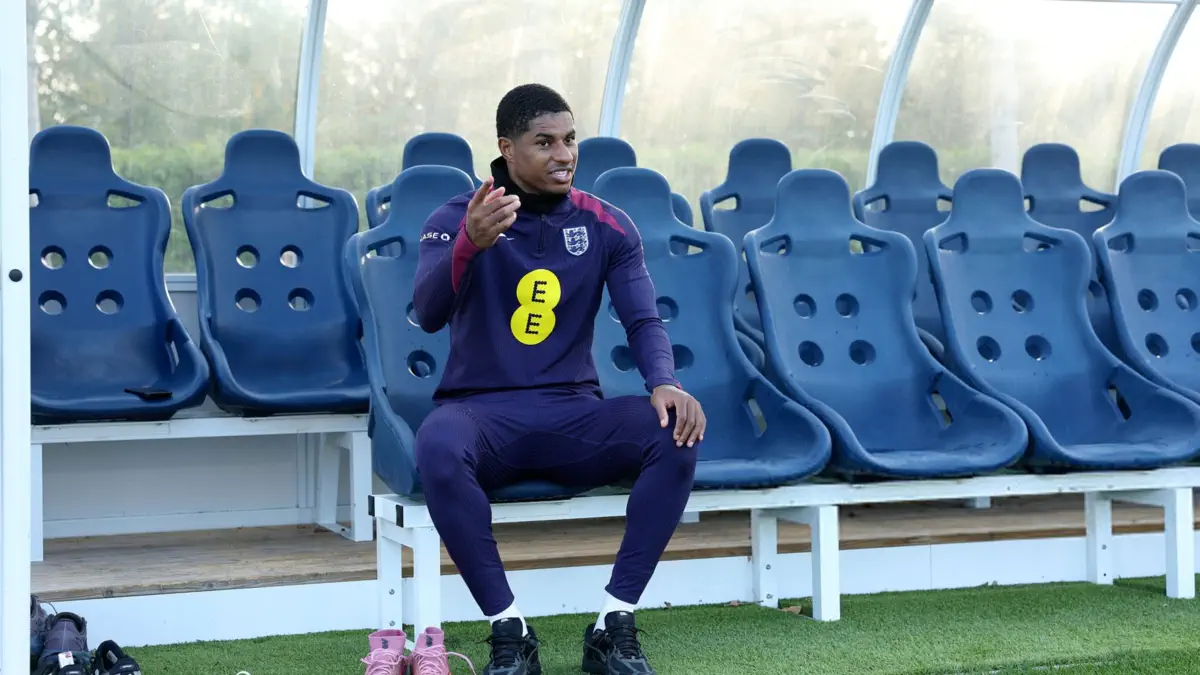 Barcelone a-t-il pris sa décision finale concernant Marcus Rashford ...