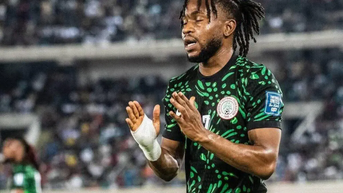 Qual. CDM 2026\ le Nigeria fera sans Ademola Loukman face au Bénin ...