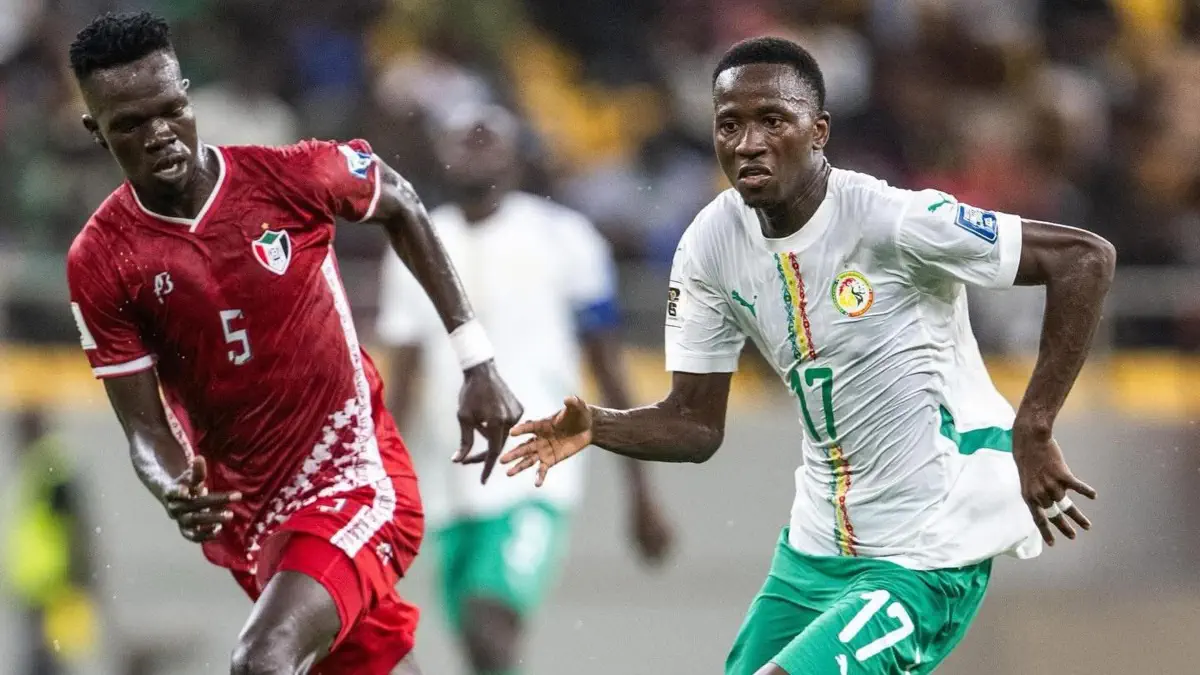 2026 World Cup qualifiers – Senegal vs. Mauritania: Date, time, TV ...