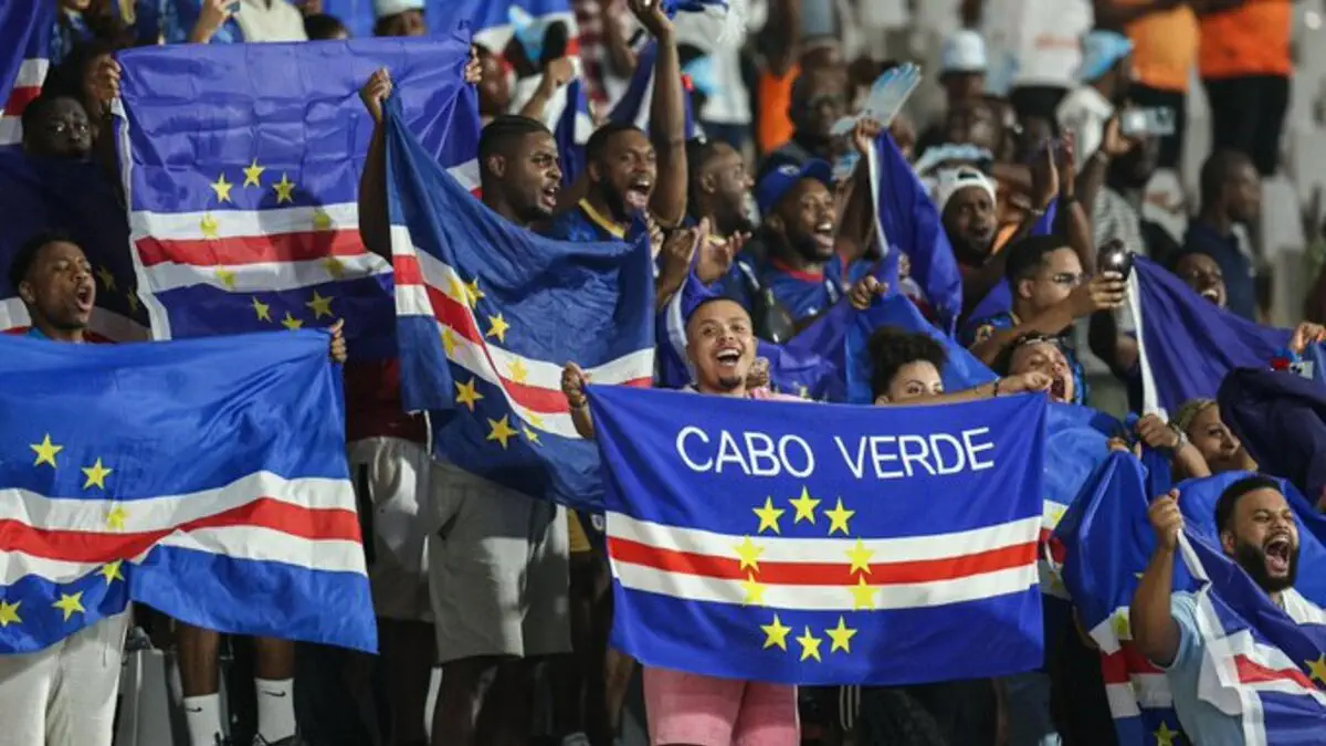 Historique : Le Cap-Vert qualifié pour la Coupe du monde 2026 - Foot Africa